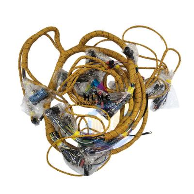 China 306-8678 3068678 E312D E313D Chassis Excavator Wiring Harness for sale
