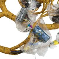 China 306-8678 3068678 E312D E313D Chassis Excavator Wiring Harness for sale