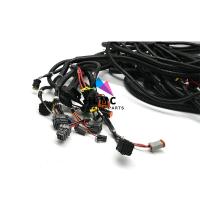 China 21M-06-31170 26Y-06-41121 Left Console Wire Harness PC450-8 PC300-8 PC200-8 PC400-8 for sale