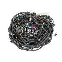 China 21M-06-31170 26Y-06-41121 Left Console Wire Harness PC450-8 PC300-8 PC200-8 PC400-8 for sale