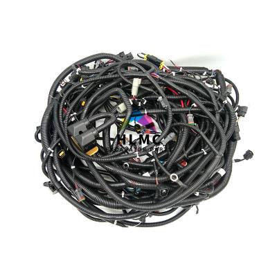 China 21M-06-31170 26Y-06-41121 Left Console Wire Harness PC450-8 PC300-8 PC200-8 PC400-8 for sale