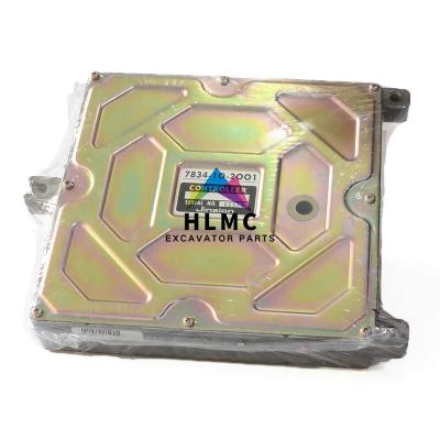 China 7834-10-2001 Excavator Spare Parts  PC200-5 PC220-5 Computer Board Controller for sale