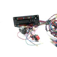 China Excavator Fuse Box Wiring Harness 259-5296  Excavator E312D E315D E319D for sale