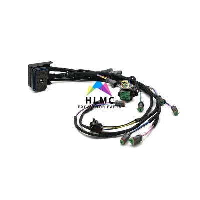 China Excavator Engine Wiring Harness 230-6279 2306279 Cable Parts for sale