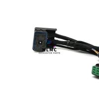 China Excavator Engine Wiring Harness 230-6279 2306279 Cable Parts for sale
