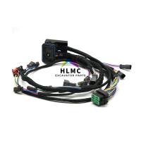China Excavator Engine Wiring Harness 230-6279 2306279 Cable Parts for sale