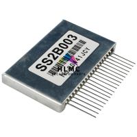 China SS2B003 Excavator Parts  Excavator Fittings Computer Board Repair Accessories Throttle Driver Module SS2B003 IC for sale