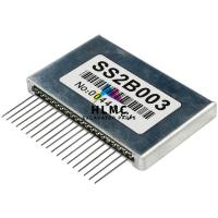 China SS2B003 Excavator Parts  Excavator Fittings Computer Board Repair Accessories Throttle Driver Module SS2B003 IC for sale
