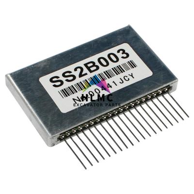 China SS2B003 Excavator Parts  Excavator Fittings Computer Board Repair Accessories Throttle Driver Module SS2B003 IC for sale