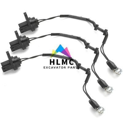 China PC400-7 PC450-7 PC400-8 Excavator Wiring Harness 6156-81-9110 Spare Parts for sale