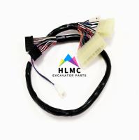 China OEM Air Conditioner Electronic Wiring Harness Cable Assembly For E325C E330C E345C for sale