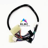 China OEM Air Conditioner Electronic Wiring Harness Cable Assembly For E325C E330C E345C for sale