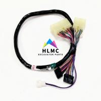 China OEM Air Conditioner Electronic Wiring Harness Cable Assembly For E325C E330C E345C for sale