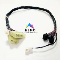 China OEM Air Conditioner Electronic Wiring Harness Cable Assembly For E325C E330C E345C for sale