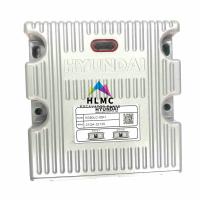 China 21QA-32132 R380LC-9SH R380LC-9S Excavator ECU Controller Computer Board CPU for sale