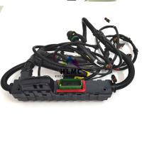China VOE15187835 17441795 EC380D EC480D Excavator Wiring Harness  Engine Harness for sale