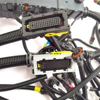 China VOE15187835 17441795 EC380D EC480D Excavator Wiring Harness  Engine Harness for sale
