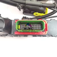 China VOE15187835 17441795 EC380D EC480D Excavator Wiring Harness  Engine Harness for sale