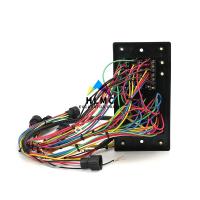 China Fuse Box Excavator Wiring Harness 267-7657 2677657  E320 320 Excavator Spare Parts for sale