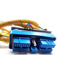 China Wire Harness 296-4617 2964617 520-7000   Excavator E320D 320D Engine C6.4 3066 for sale