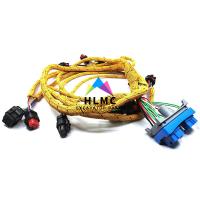 China Wire Harness 296-4617 2964617 520-7000   Excavator E320D 320D Engine C6.4 3066 for sale