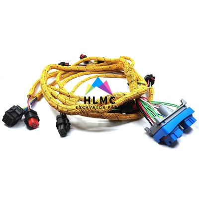 China Wire Harness 296-4617 2964617 520-7000   Excavator E320D 320D Engine C6.4 3066 for sale