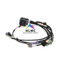 China 1982713 198-2713 3812499 381-2499 E324D E325D Excavator Wiring Harness for sale