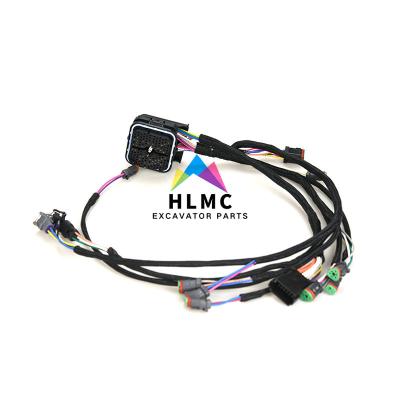China 1982713 198-2713 3812499 381-2499 E324D E325D Excavator Wiring Harness for sale
