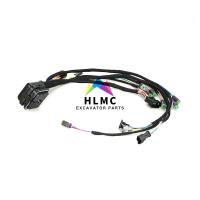 China 1982713 198-2713 3812499 381-2499 E324D E325D Excavator Wiring Harness for sale