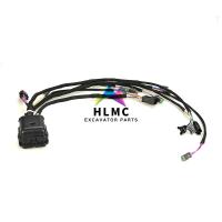 China 1982713 198-2713 3812499 381-2499 E324D E325D Excavator Wiring Harness for sale