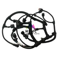 China 6754-81-9520 Excavator PC200-8MO PC220-8MO Engine 6D107 Wiring Harness for sale