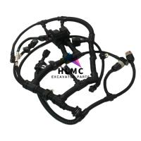 China 6754-81-9520 Excavator PC200-8MO PC220-8MO Engine 6D107 Wiring Harness for sale