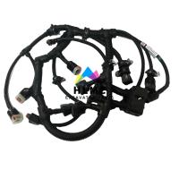 China 6754-81-9520 Excavator PC200-8MO PC220-8MO Engine 6D107 Wiring Harness for sale