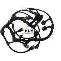 China 6754-81-9520 Excavator PC200-8MO PC220-8MO Engine 6D107 Wiring Harness for sale