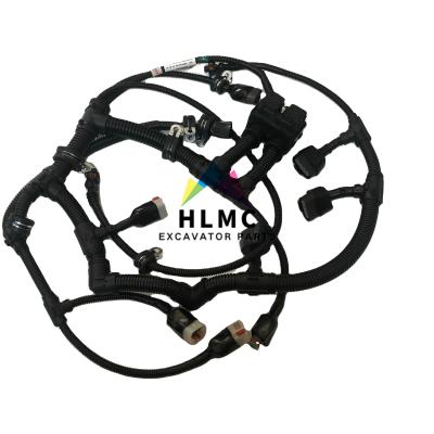 China 6754-81-9520 Excavator PC200-8MO PC220-8MO Engine 6D107 Wiring Harness for sale