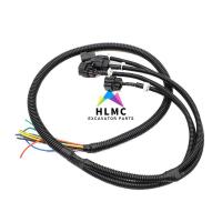 China Excavator Parts  Kobelco SK200 210 260 350-6E-8 Super 8 Hydraulic Pump Wiring Harness High Temperature Resistance Lin for sale