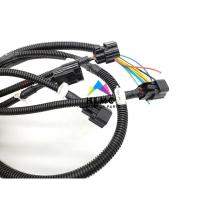 China Excavator Parts  Kobelco SK200 210 260 350-6E-8 Super 8 Hydraulic Pump Wiring Harness High Temperature Resistance Lin for sale