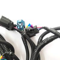 China 4449447 HITACHI Excavator ZX200-3 ZX210-3 ZX240-3 Diesel Engine Wiring Harness Pump Harness for sale
