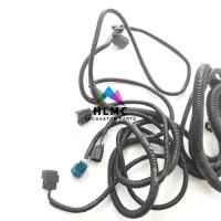 China 4449447 HITACHI Excavator ZX200-3 ZX210-3 ZX240-3 Diesel Engine Wiring Harness Pump Harness for sale