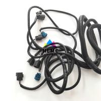 China 4449447 HITACHI Excavator ZX200-3 ZX210-3 ZX240-3 Diesel Engine Wiring Harness Pump Harness for sale