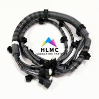 China VH82121E0301 J08E Excavator Parts Super 8 Engine SK330-8 SK350 Excavator Engine Wiring Harness for sale