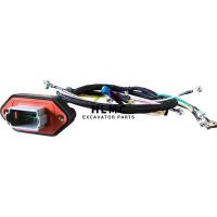 China 418-7614 4187614   E345C 345D 349D C13 Engine Injector Wiring Harness for sale