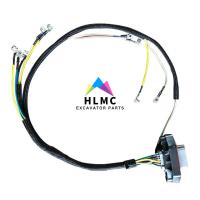 China 418-7614 4187614   E345C 345D 349D C13 Engine Injector Wiring Harness for sale