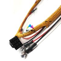 China 305-4893 3054893  E320D Excavator Parts C6.4 Engine Injector Wiring Harness for sale