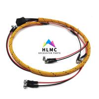 China 305-4893 3054893  E320D Excavator Parts C6.4 Engine Injector Wiring Harness for sale