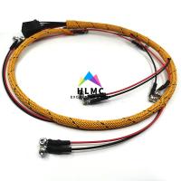 China 305-4893 3054893  E320D Excavator Parts C6.4 Engine Injector Wiring Harness for sale