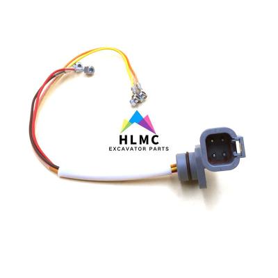 China 6745-81-9210 Fuel Injector Wire Harness Excavator Spare Parts Spray Mouth Line PC300-8 for sale