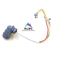 China 6745-81-9210 Fuel Injector Wire Harness Excavator Spare Parts Spray Mouth Line PC300-8 for sale
