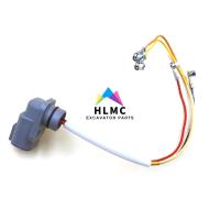 China 6745-81-9210 Fuel Injector Wire Harness Excavator Spare Parts Spray Mouth Line PC300-8 for sale