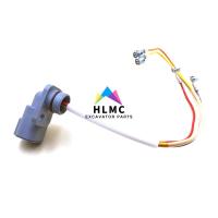 China 6745-81-9210 Fuel Injector Wire Harness Excavator Spare Parts Spray Mouth Line PC300-8 for sale